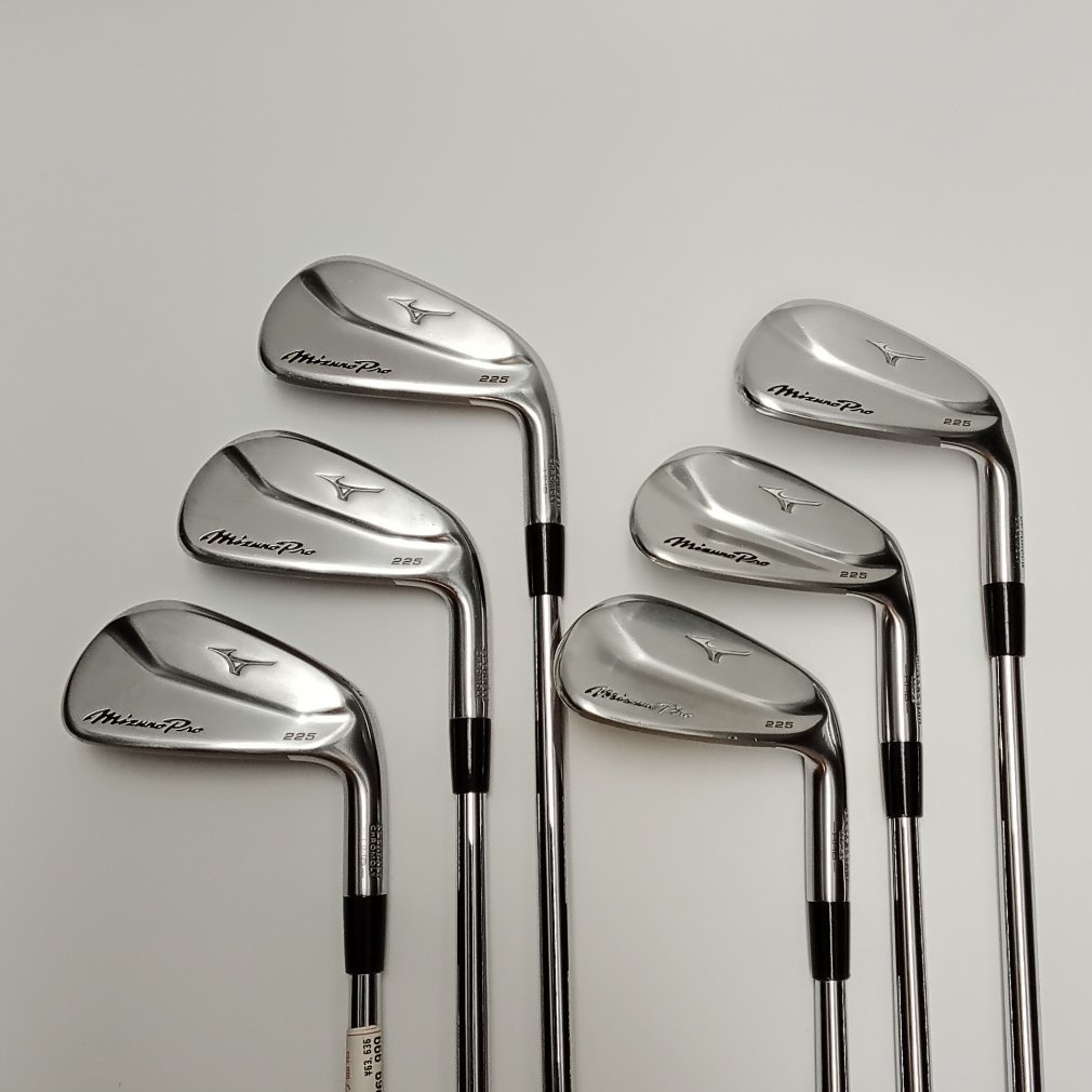 Mizuno Pro 225 N.S.PRO MODUS3 SYSTEM3 TOUR125[その他ｽﾁｰﾙ]｜Alpen Online