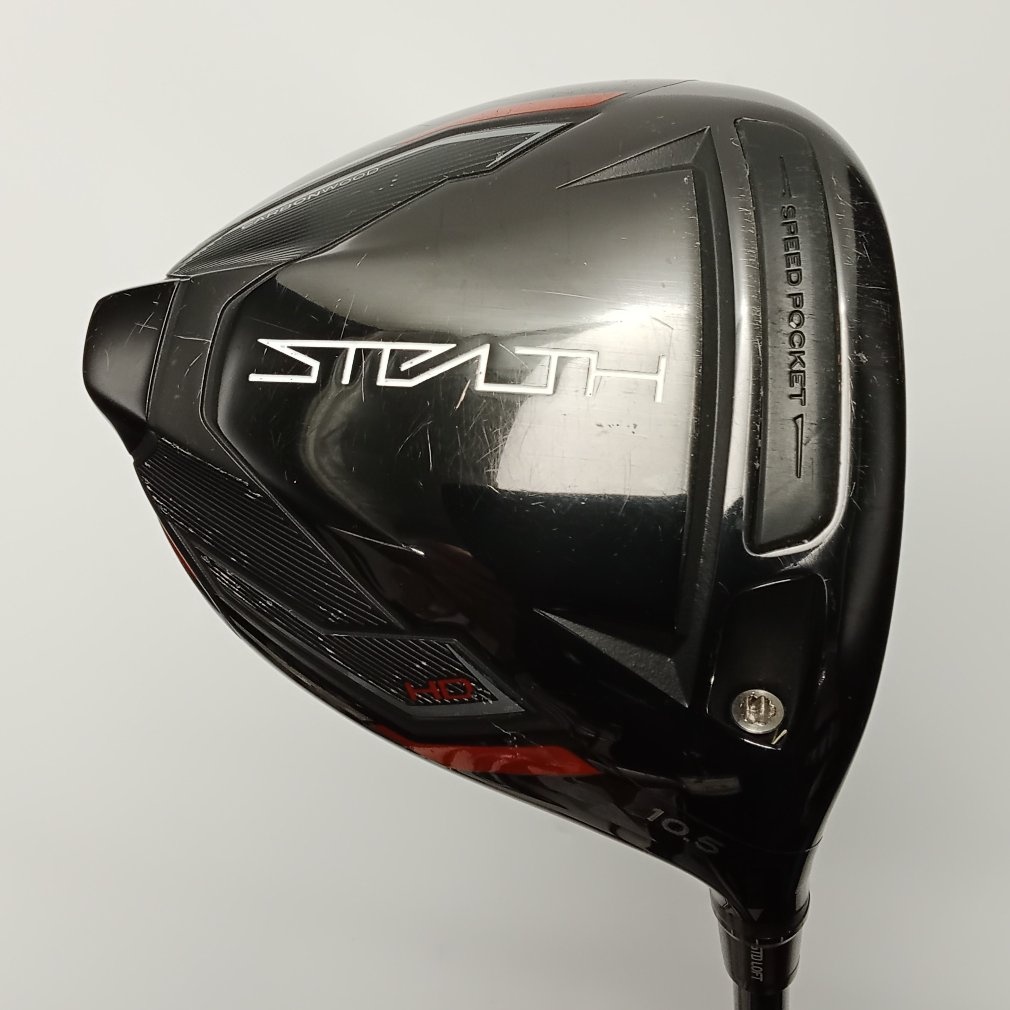 STEALTH HD 1W 10.5° SR TENSEI RED TM50 (22)｜Alpen Online