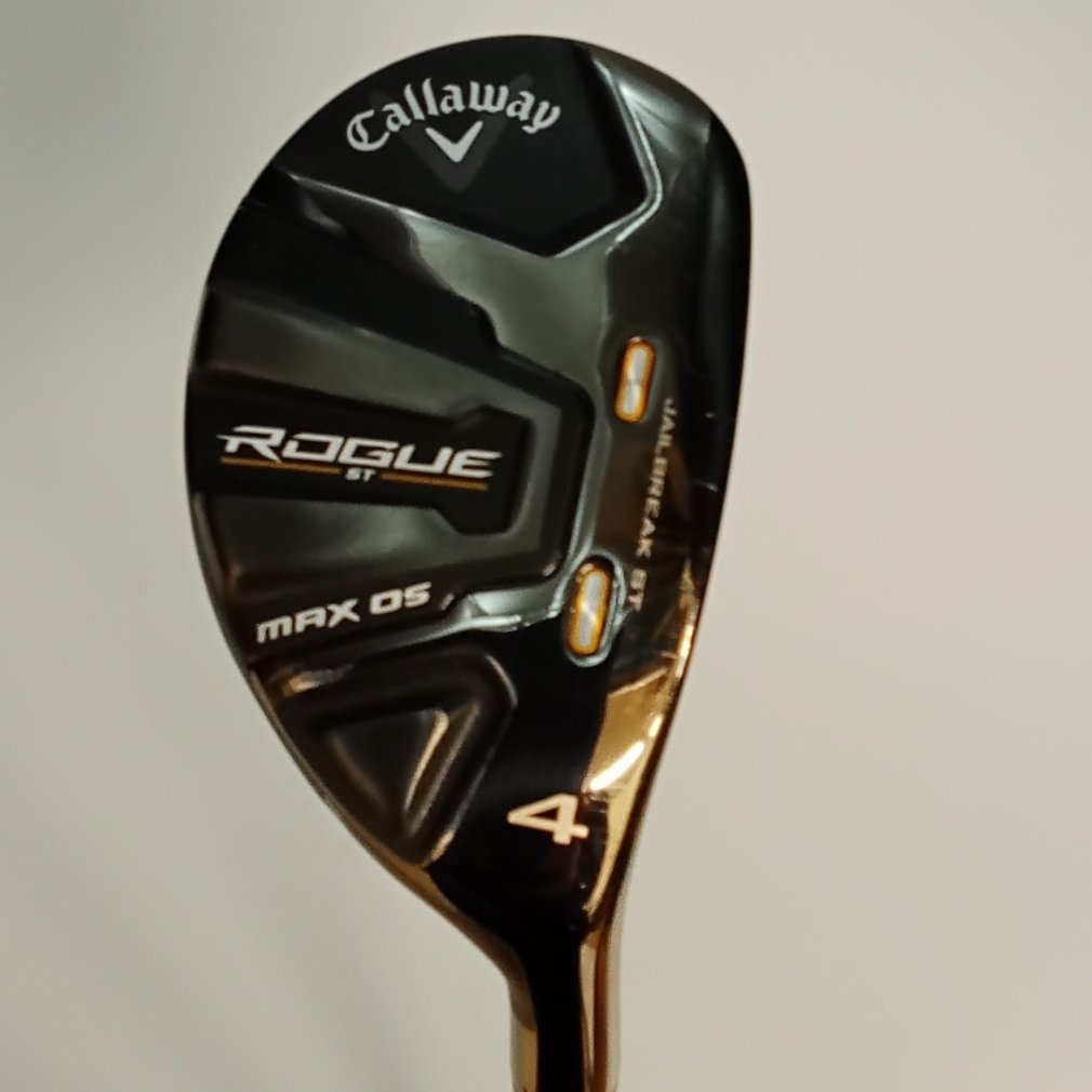 ROGUE ST MAX OS 4H 21° R VENTUS 5 for Callaway｜Alpen Online アルペングループ公式 ...