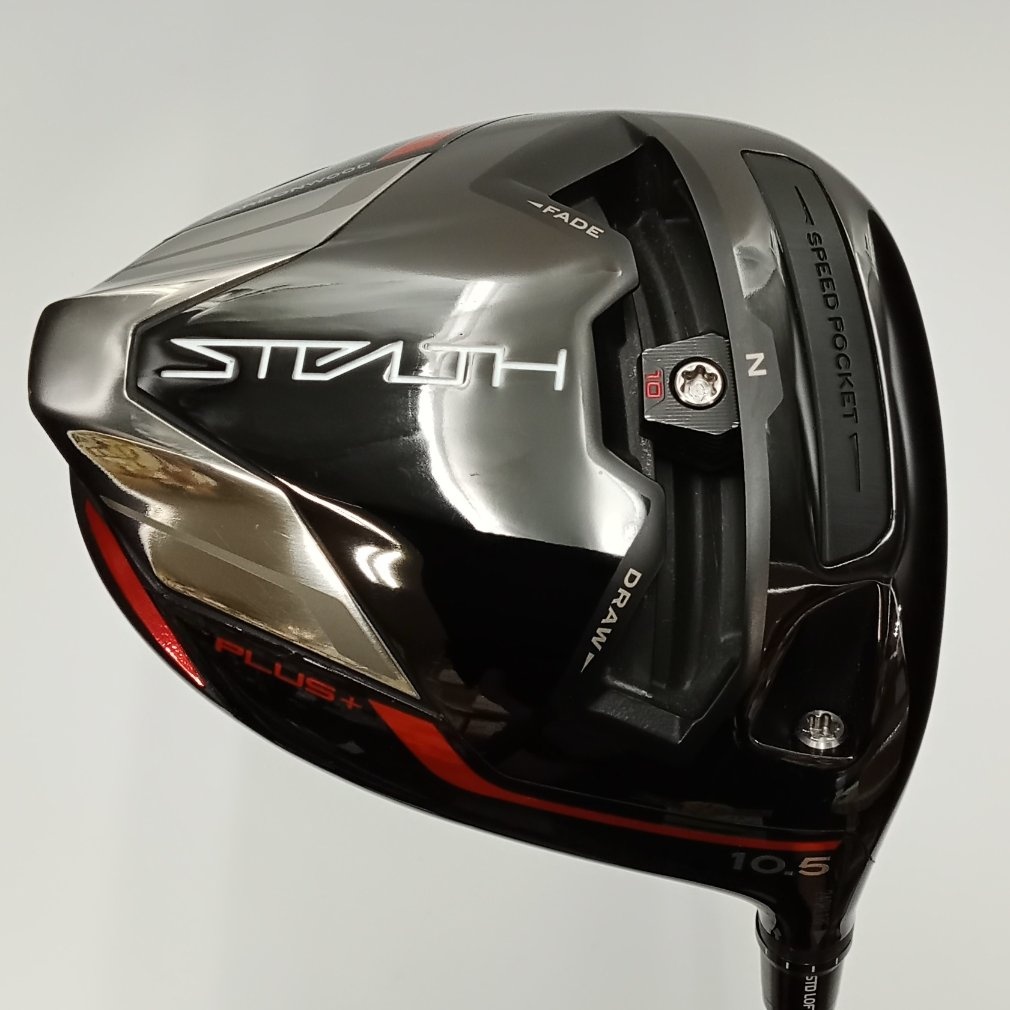 STEALTH PLUS 1W 10.5° S TENSEI SILVER TM50 (22)｜Alpen Online 公式オンラインストア