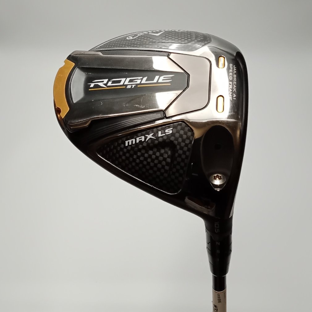 ROGUE ST MAX LS 1W 10.5° SR TENSEI 55 for Callaway｜Alpen Online 公式オンラインストア