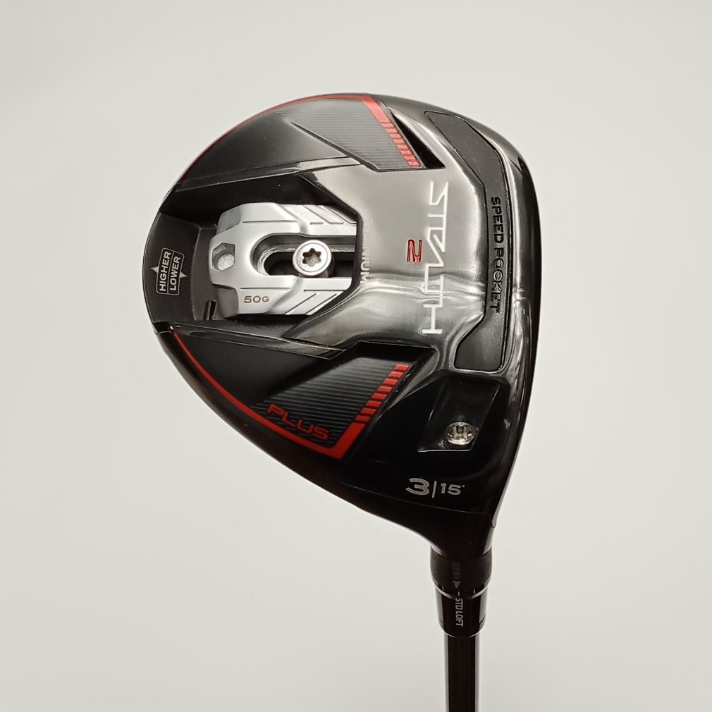 STEALTH2 PLUS 3W 15° S Diamana TM50 (23)｜Alpen Online