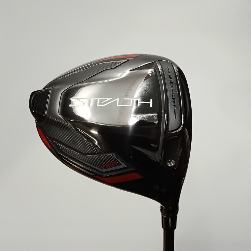 STEALTH HD 1W 9° S TENSEI RED TM50 (22)｜Alpen Online