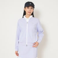 キャロウェイ レディース ゴルフウェア 長袖トレーナー 秋 冬 フラワー