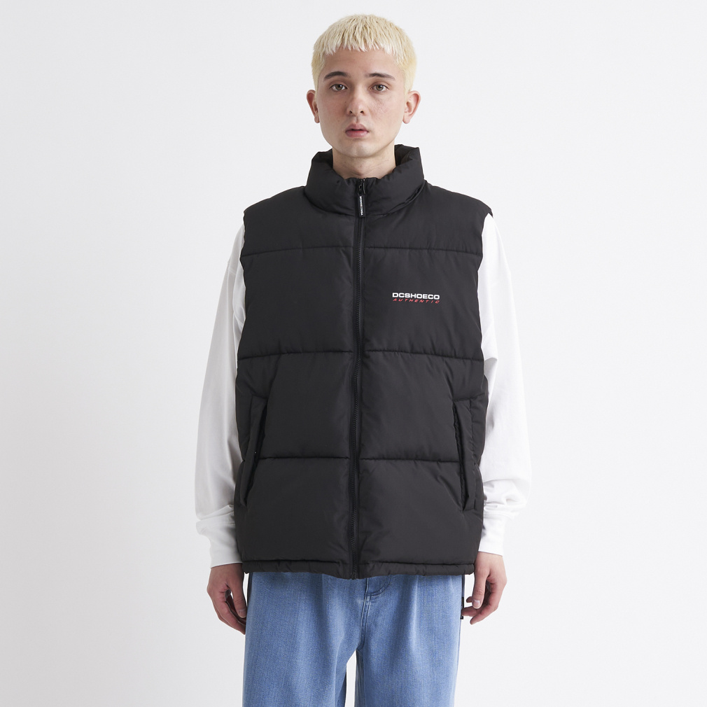 23 PADDED VEST｜Alpen Online