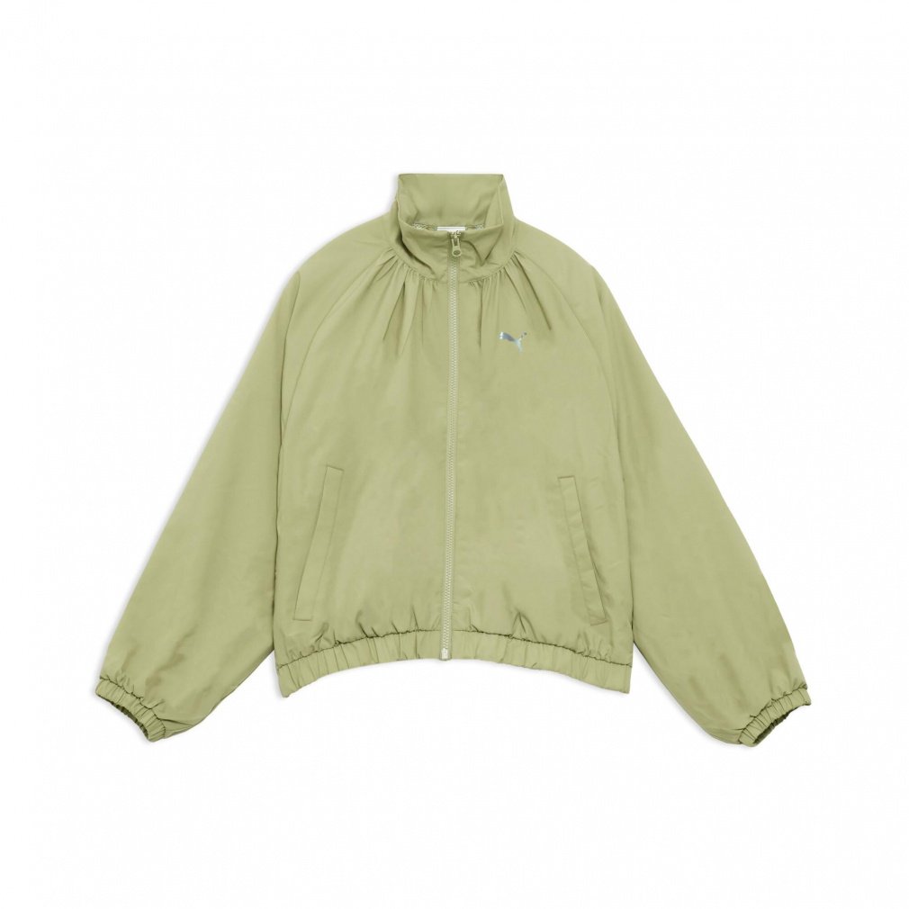 プーマ レディース アウター TRN EDGE ウラメッシュライナー ウーブン