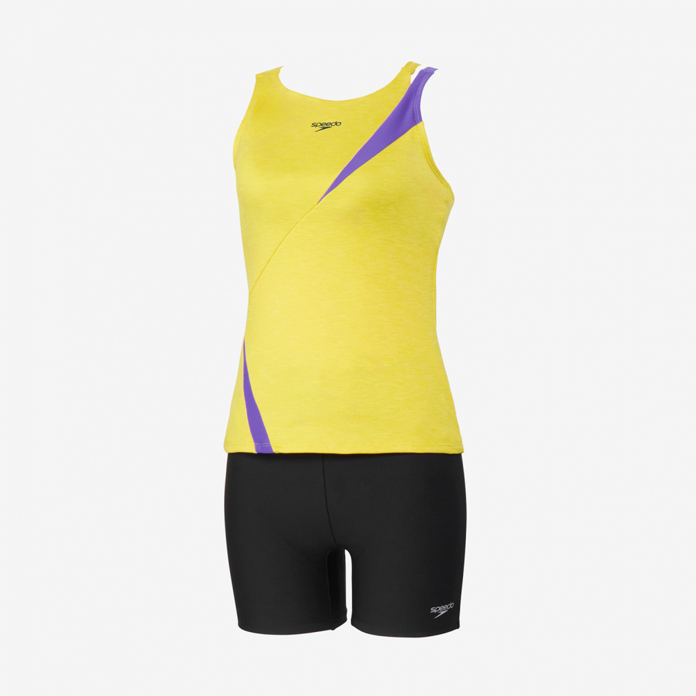 スピード レディス 水泳 フィットネス水着 Diagona Pro Separates