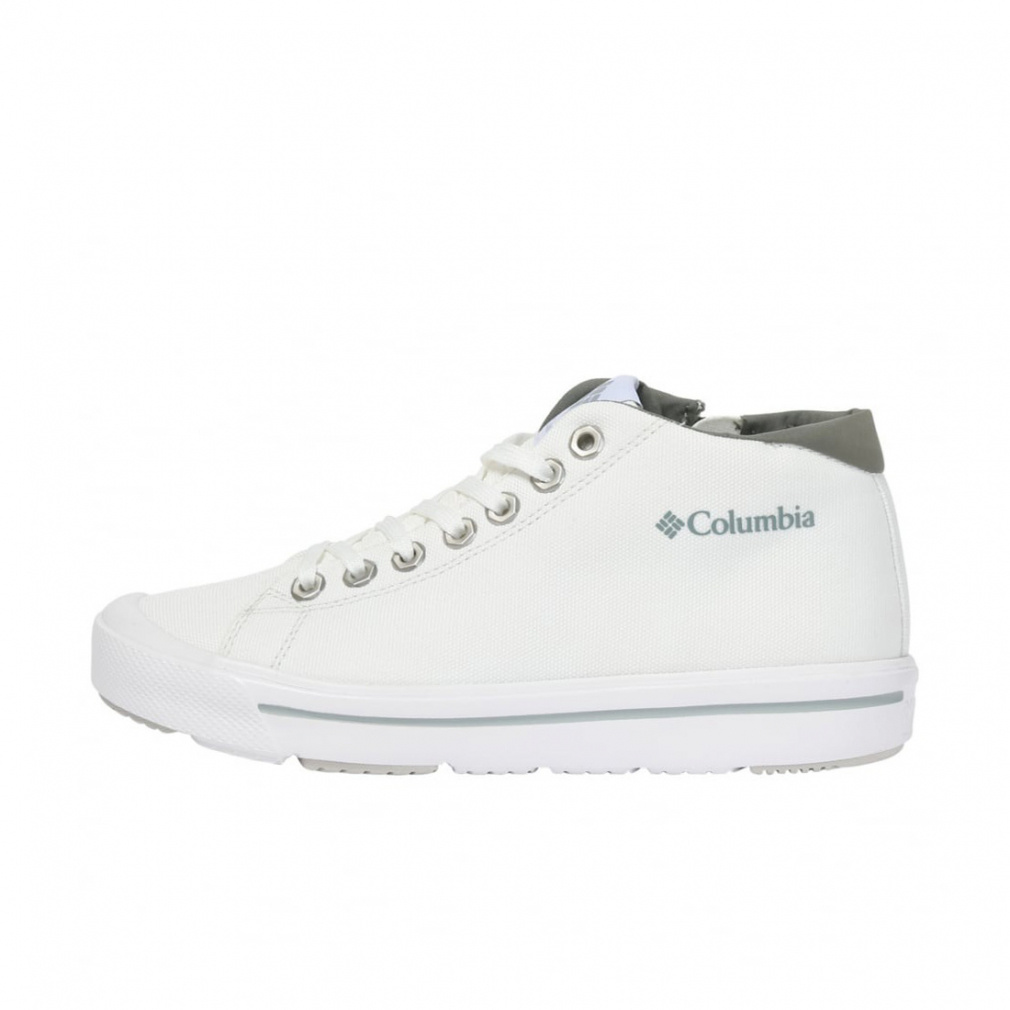 コロンビア スニーカー ホーソンレイン ミッド  7/25.0cm  100(White) コロンビア ホーソンレイン ミッド YU6041 100 トレッキング