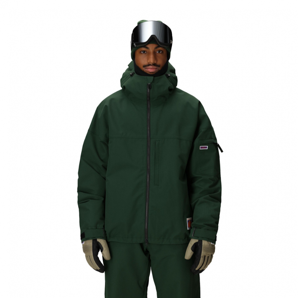 シックスエイトシックス メンズ スノーボード ジャケット MENS DOJO