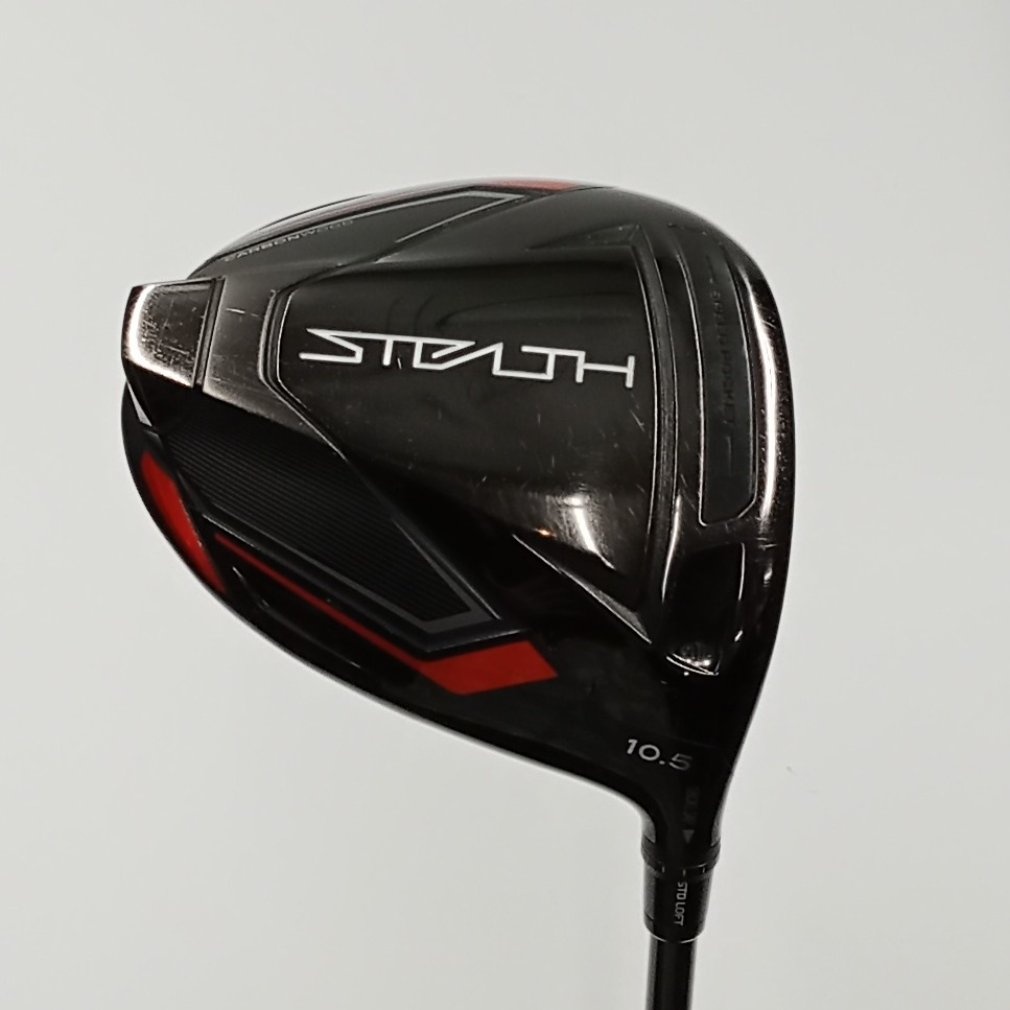 STEALTH 1W 10.5° SR TENSEI RED TM50 (22)｜Alpen Online