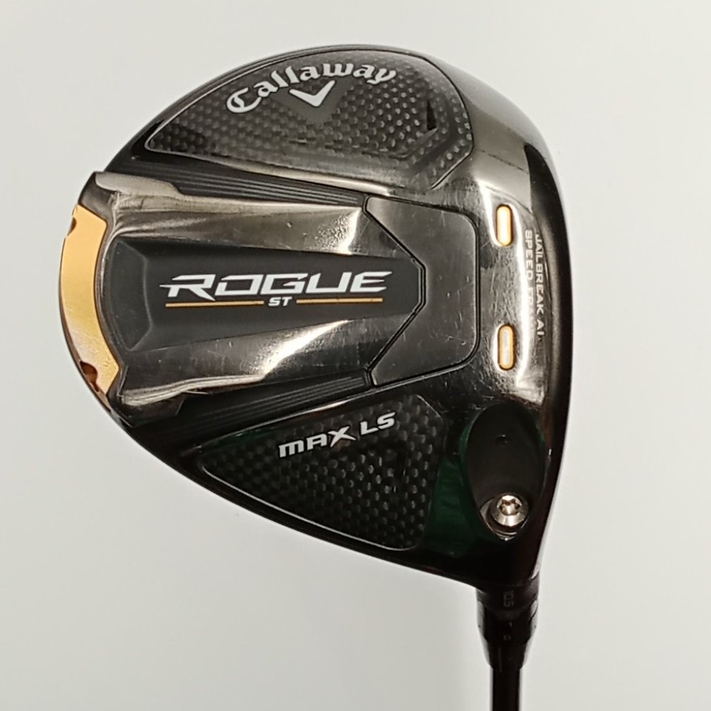 ROGUE ST MAX LS 1W 10.5° S TENSEI 55 for Callaway｜Alpen Online 公式オンラインストア