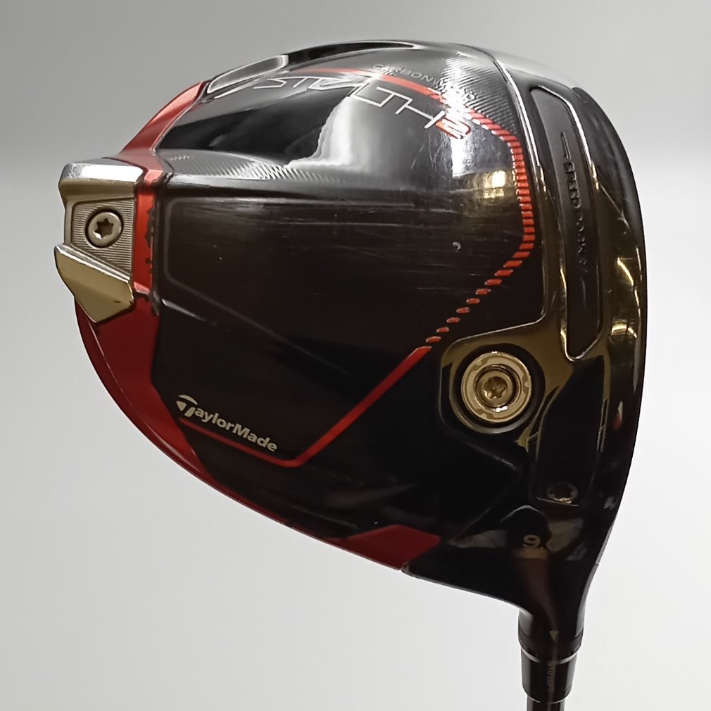 STEALTH2 1W 9° S TENSEI RED TM50 (22)｜Alpen Online 公式オンラインストア