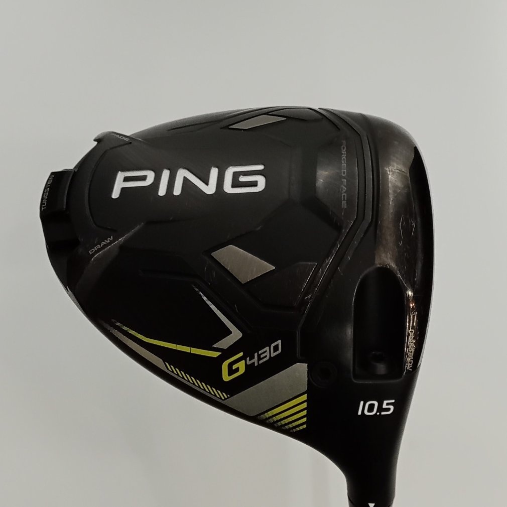G430 LST 1W 10.5° X PING TOUR 2.0 BLACK 65｜Alpen Online