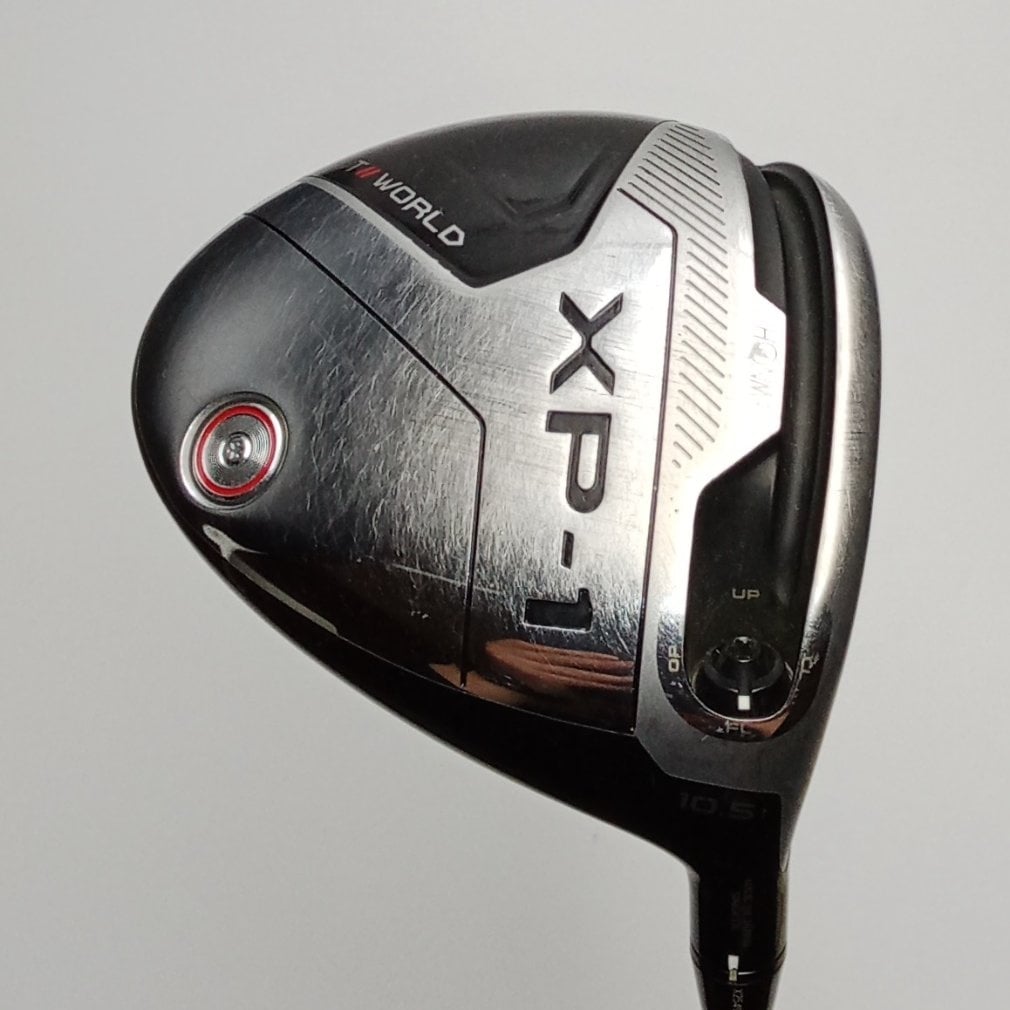 XP-1 1W 10.5° SR VIZARD 43｜Alpen Online 公式オンラインストア