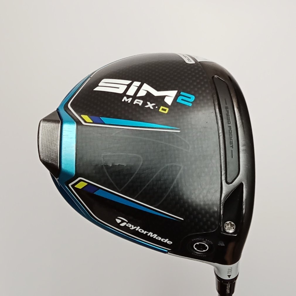 SIM2 MAX D 1W 9° S TENSEI BLUE TM50｜Alpen Online 公式オンラインストア