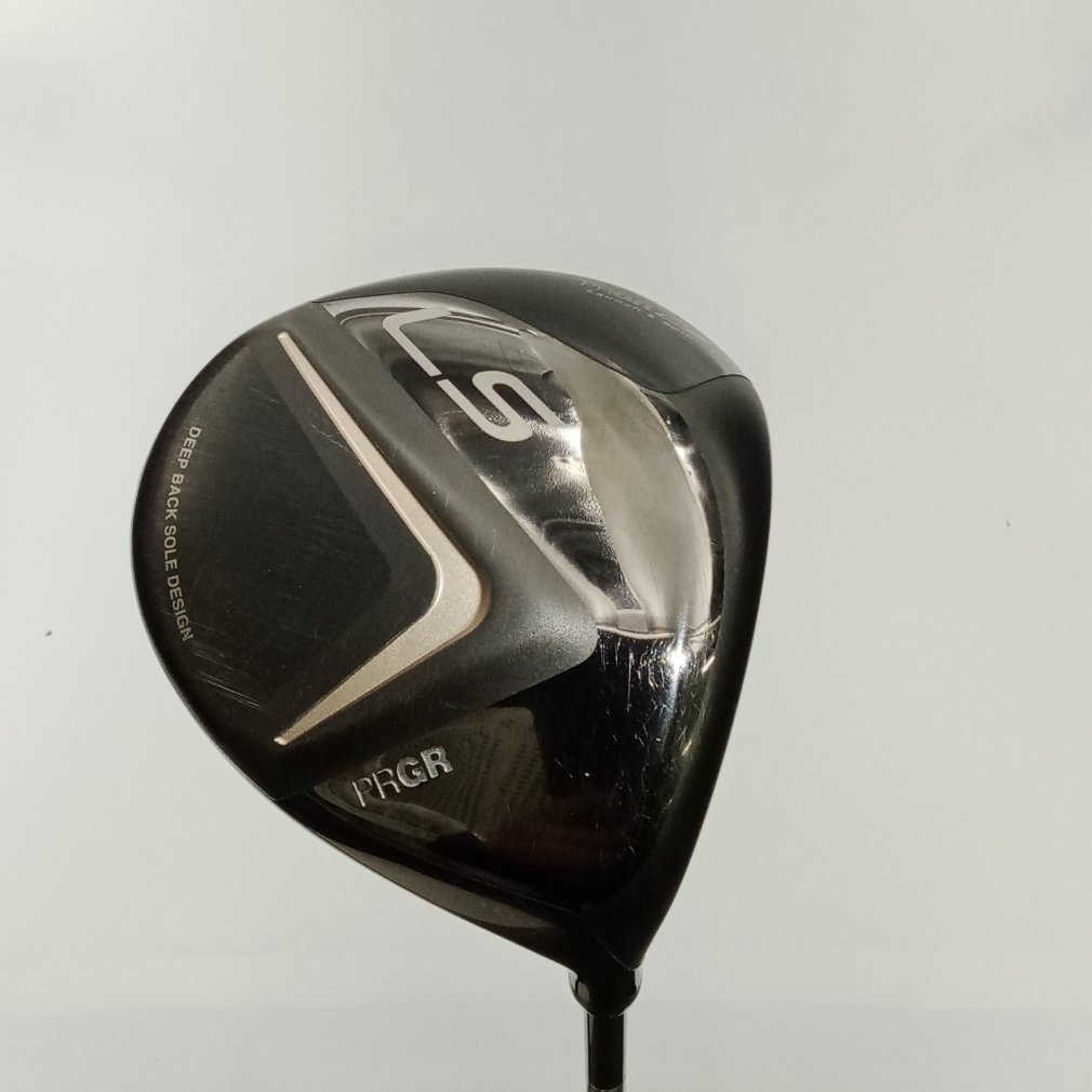 LS 1W 10.5° SR (M-40) Speeder EVOLUTION FOR PRGR｜Alpen Online 公式オンラインストア