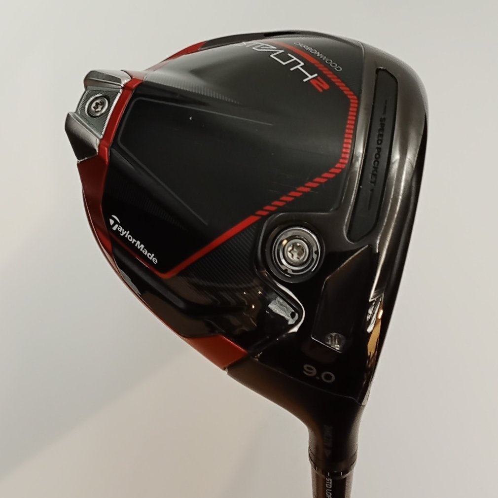 STEALTH2 1W 9° S TENSEI RED TM50 (22)｜Alpen Online 公式オンラインストア