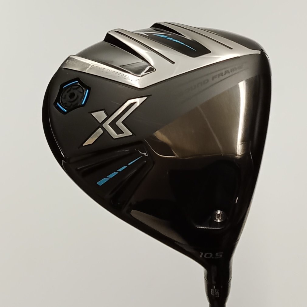 XXIO X -eks- (2024) 1W Speeder NX BLACK 50[その他ｶｰﾎﾞﾝ]｜Alpen Online 公式 ...