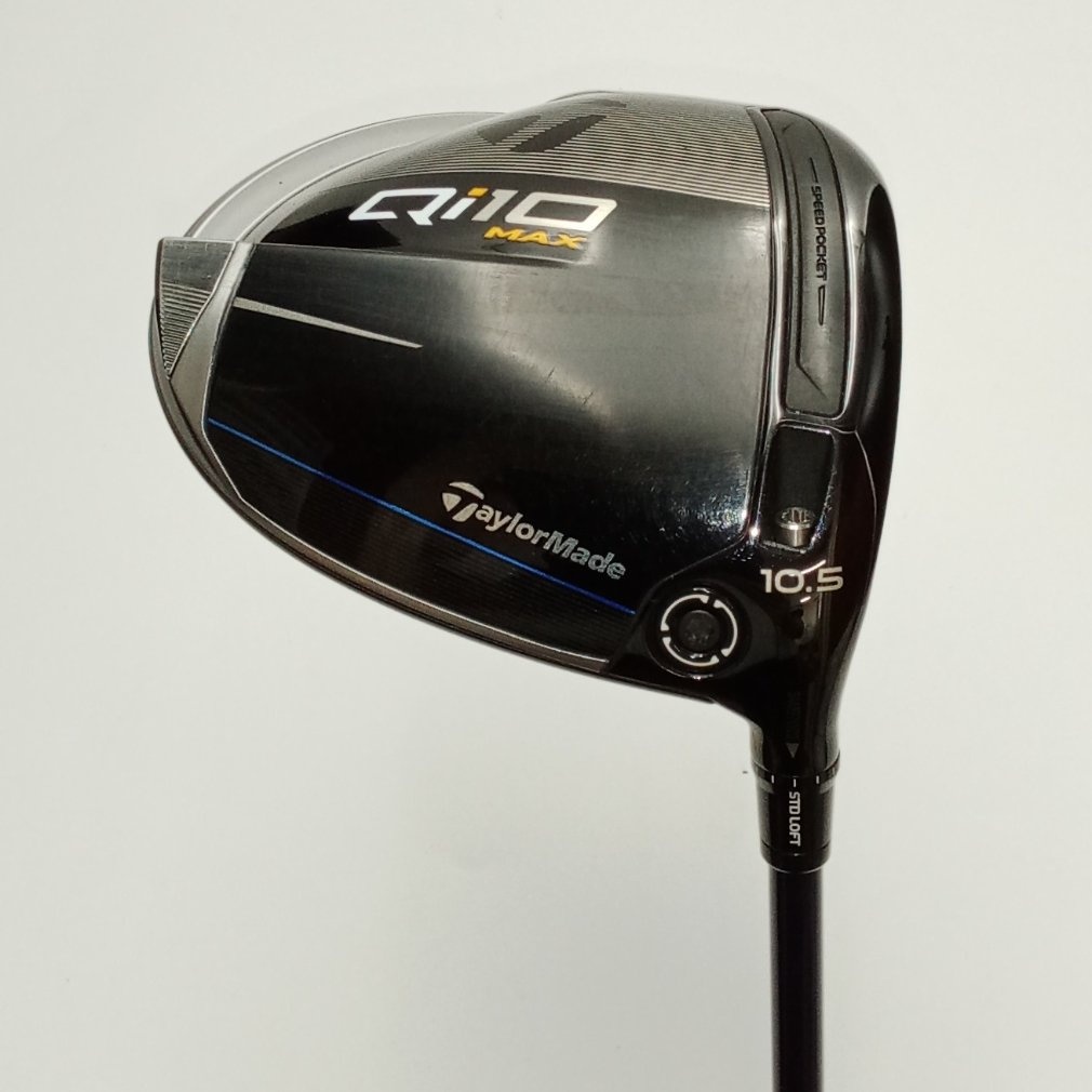 Qi10 MAX 1W 10.5° R Diamana BLUE TM50｜Alpen Online