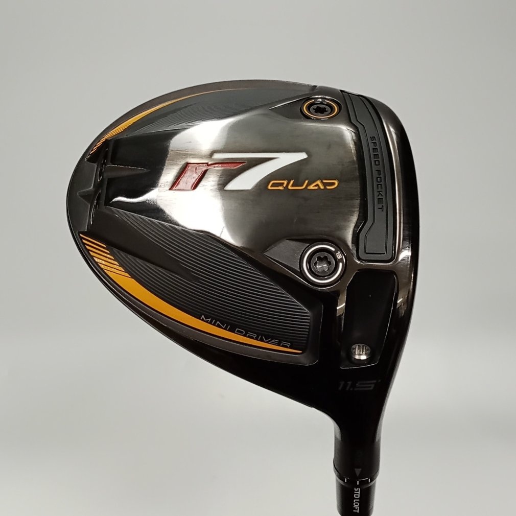 r7 QUAD MINI 1W 11.5° S 2025 r7QMD Diamana SILVER TM55｜Alpen Online