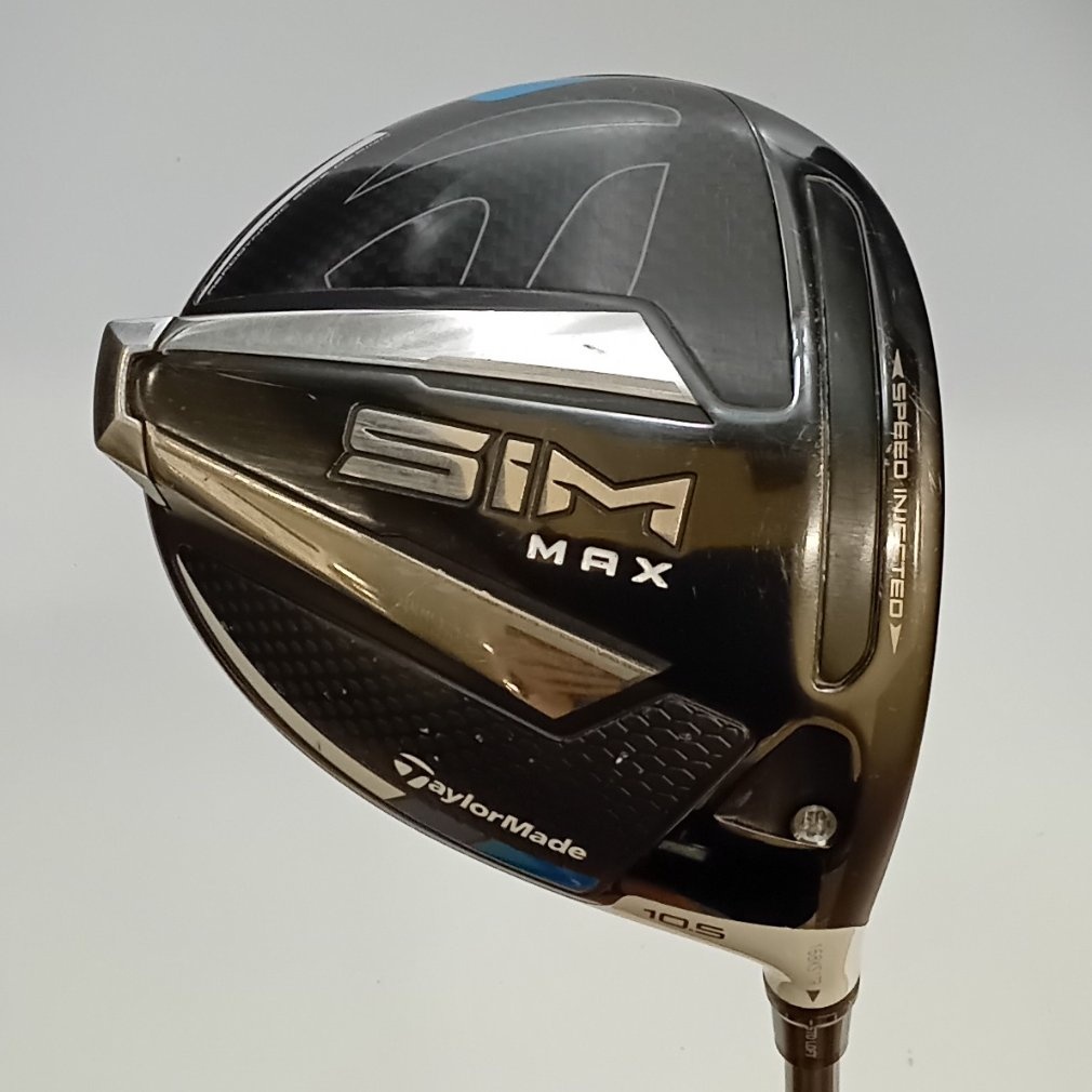 SIM MAX 1W 10.5° SR TENSEI BLUE TM50｜Alpen Online アルペングループ公式オンラインストア