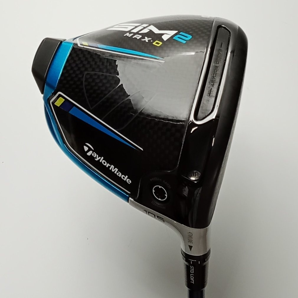 SIM2 MAX D 1W 10.5° S TENSEI BLUE TM50｜Alpen Online