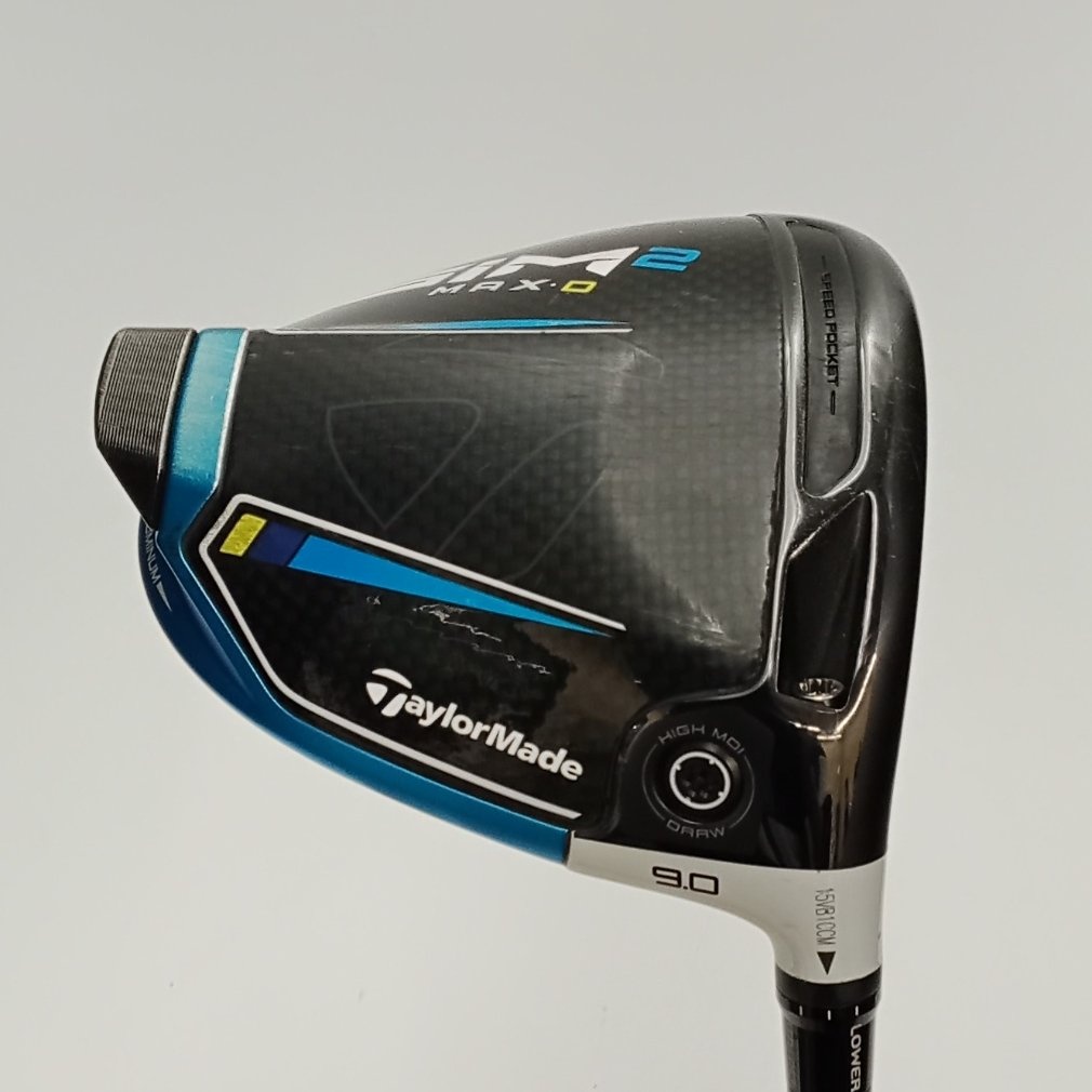 SIM2 MAX D 1W 9° S TENSEI BLUE TM50｜Alpen Online