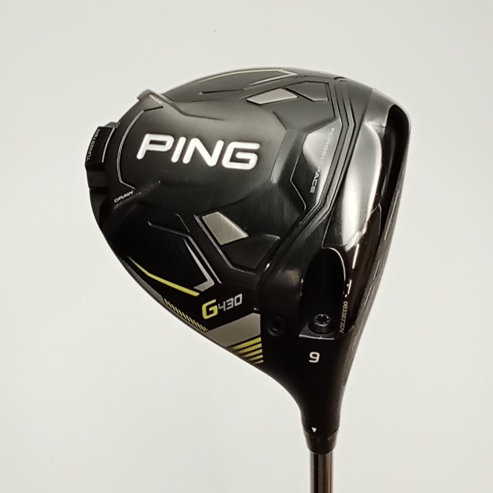 G430 LST 1W 9° S PING TOUR 2.0 BLACK 65｜Alpen Online