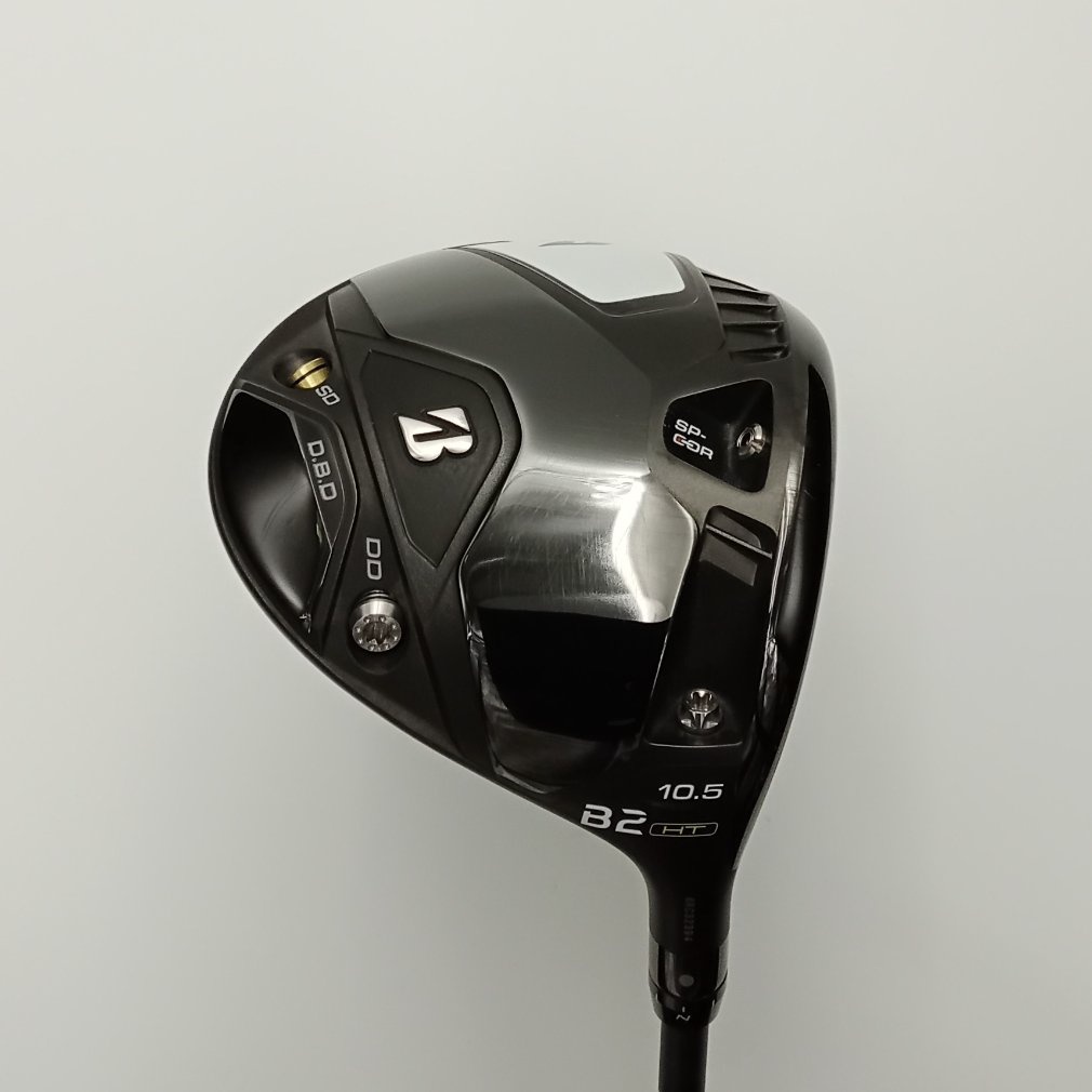 B2HT 1W 10.5° S VANQUISH BS50｜Alpen Online 公式オンラインストア