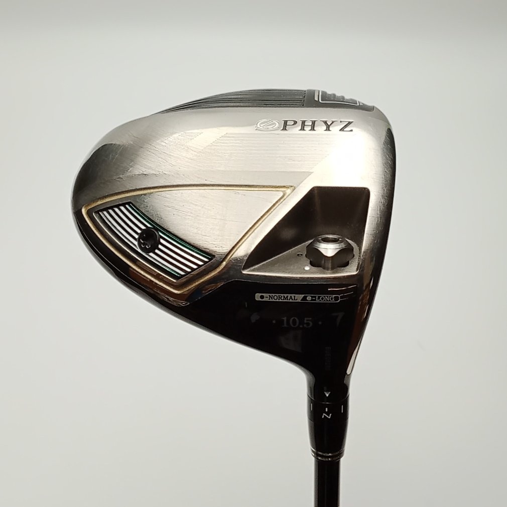 PHYZ III (2014) 1W 10.5° R PZ-504W｜Alpen Online