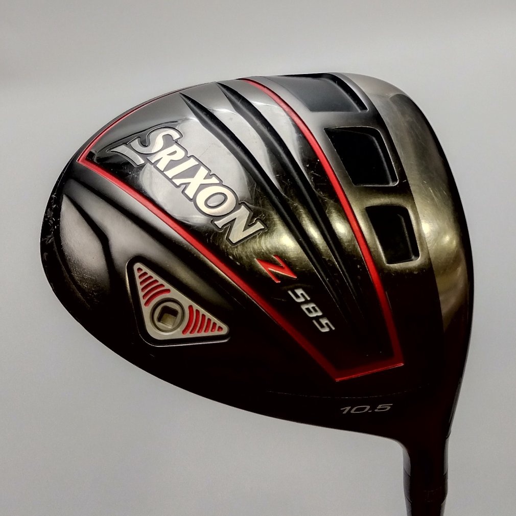 SRIXON Z585 1W 10.5° S Miyazaki Mahana｜Alpen Online 公式オンラインストア