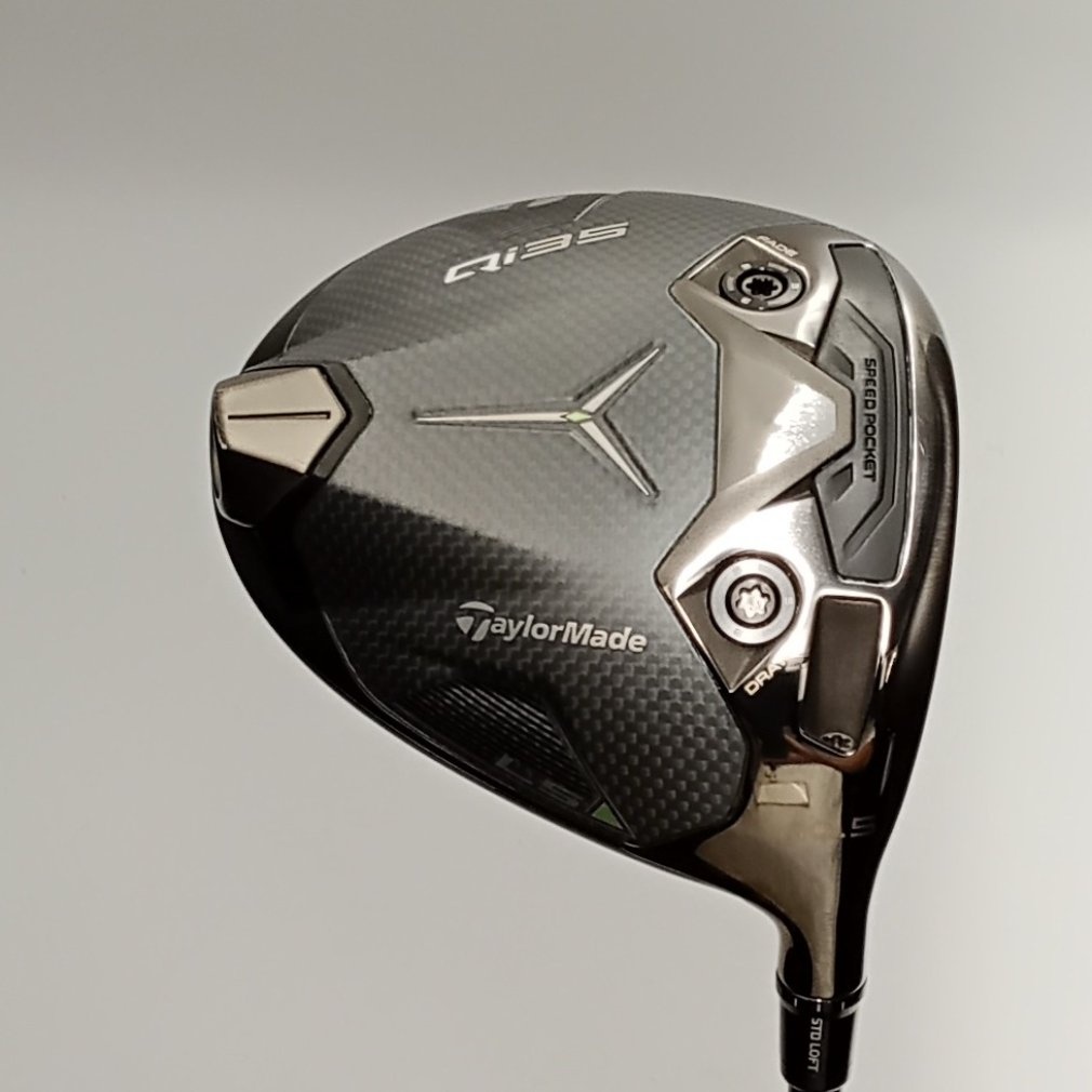 Qi35 LS 1W 10.5° S 2025 Diamana SILVER TM55｜Alpen Online