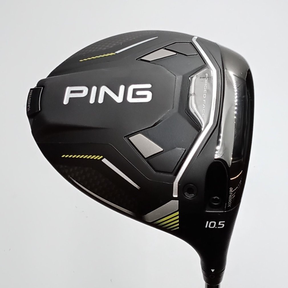 G430 MAX 10K 1W 10.5° S PING TOUR 2.0 BLACK 65｜Alpen Online
