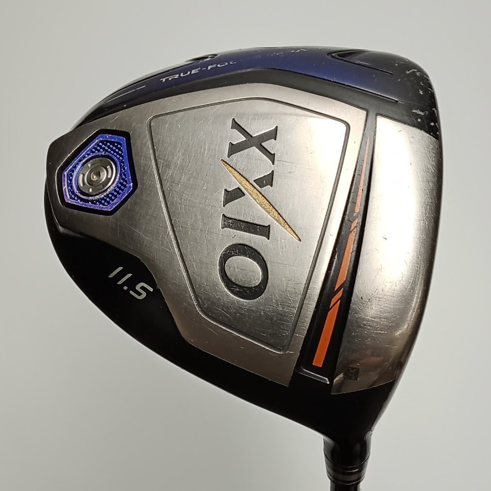 XXIO 10 ﾈｲﾋﾞｰ 1W 11.5° R XXIO MP1000｜Alpen Online