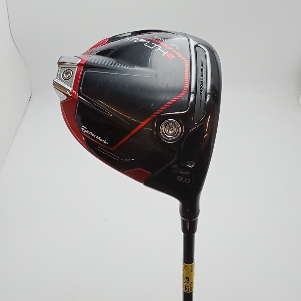 STEALTH2 1W 9° S TENSEI RED TM50 (22)｜Alpen Online 公式オンラインストア