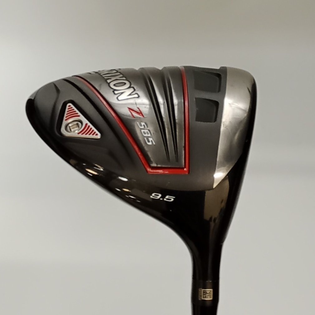 SRIXON Z585 1W 9.5° S Miyazaki Mahana｜Alpen Online 公式オンラインストア