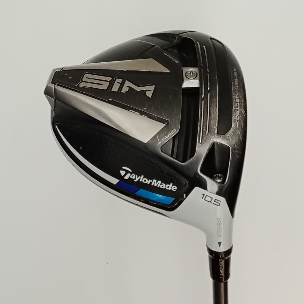 SIM 1W 10.5° SR TENSEI SILVER TM50｜Alpen Online 公式オンラインストア