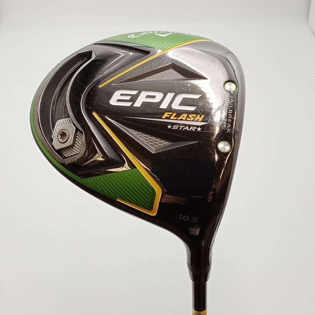 EPIC FLASH STAR 1W 10.5° R Speeder SLK 5｜Alpen Online 公式オンラインストア