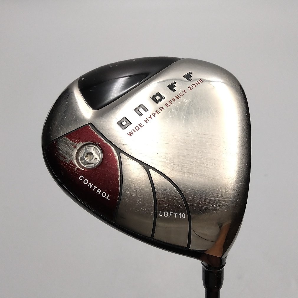 ONOFF (2014) 1W 10° R SMOOTH KICK MP-514D｜Alpen Online 公式オンラインストア