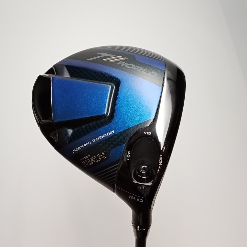 TW767 MAX 1W 9° S VIZARD EZ-C｜Alpen Online 公式オンラインストア