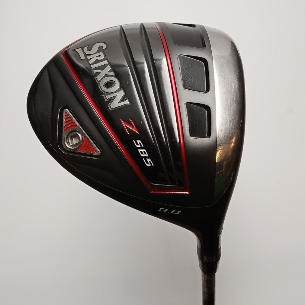 SRIXON Z585 1W 9.5° S Miyazaki Mahana｜Alpen Online 公式オンラインストア