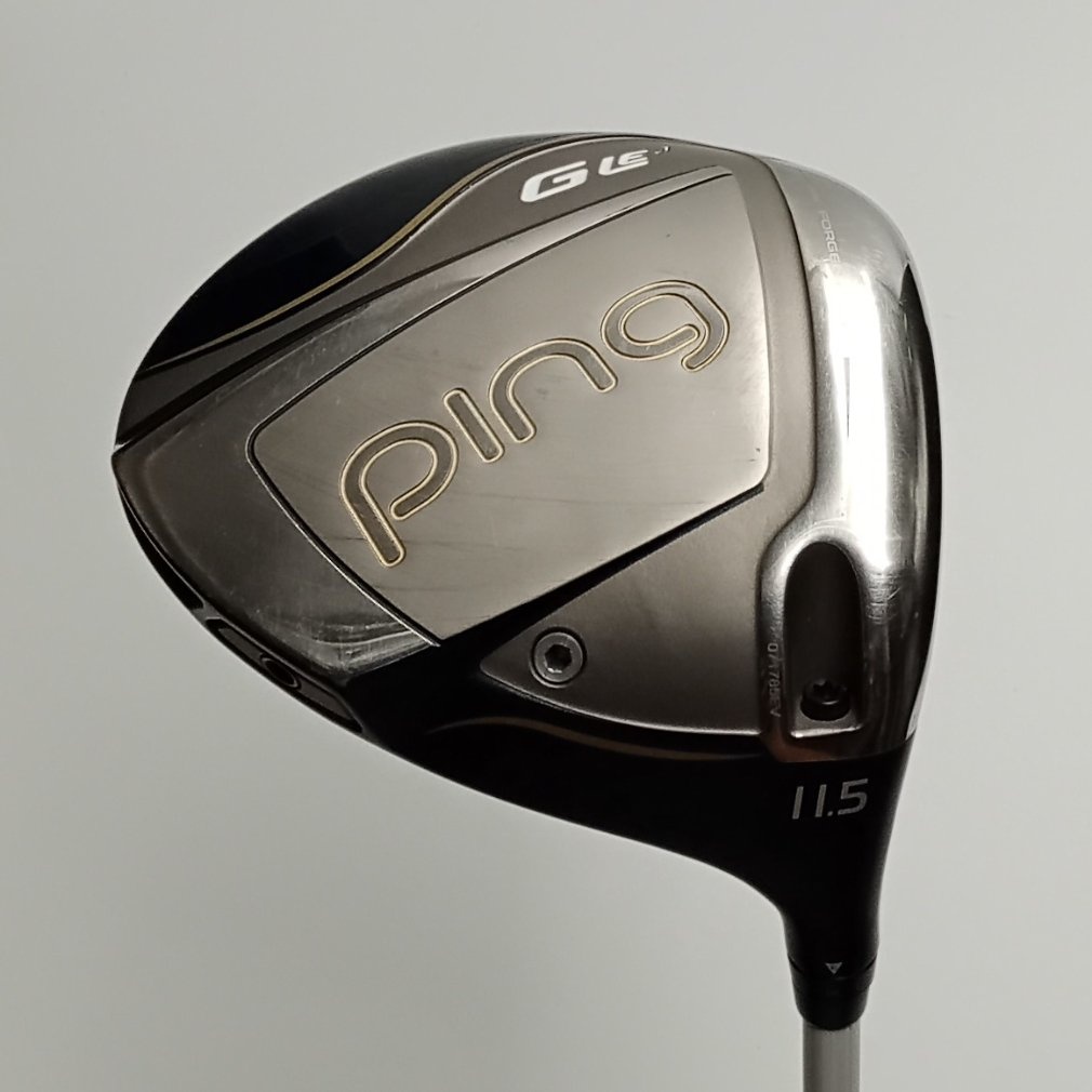 G Le 3 ﾚﾃﾞｨｽ 1W 11.5° A ULT 250J｜Alpen Online