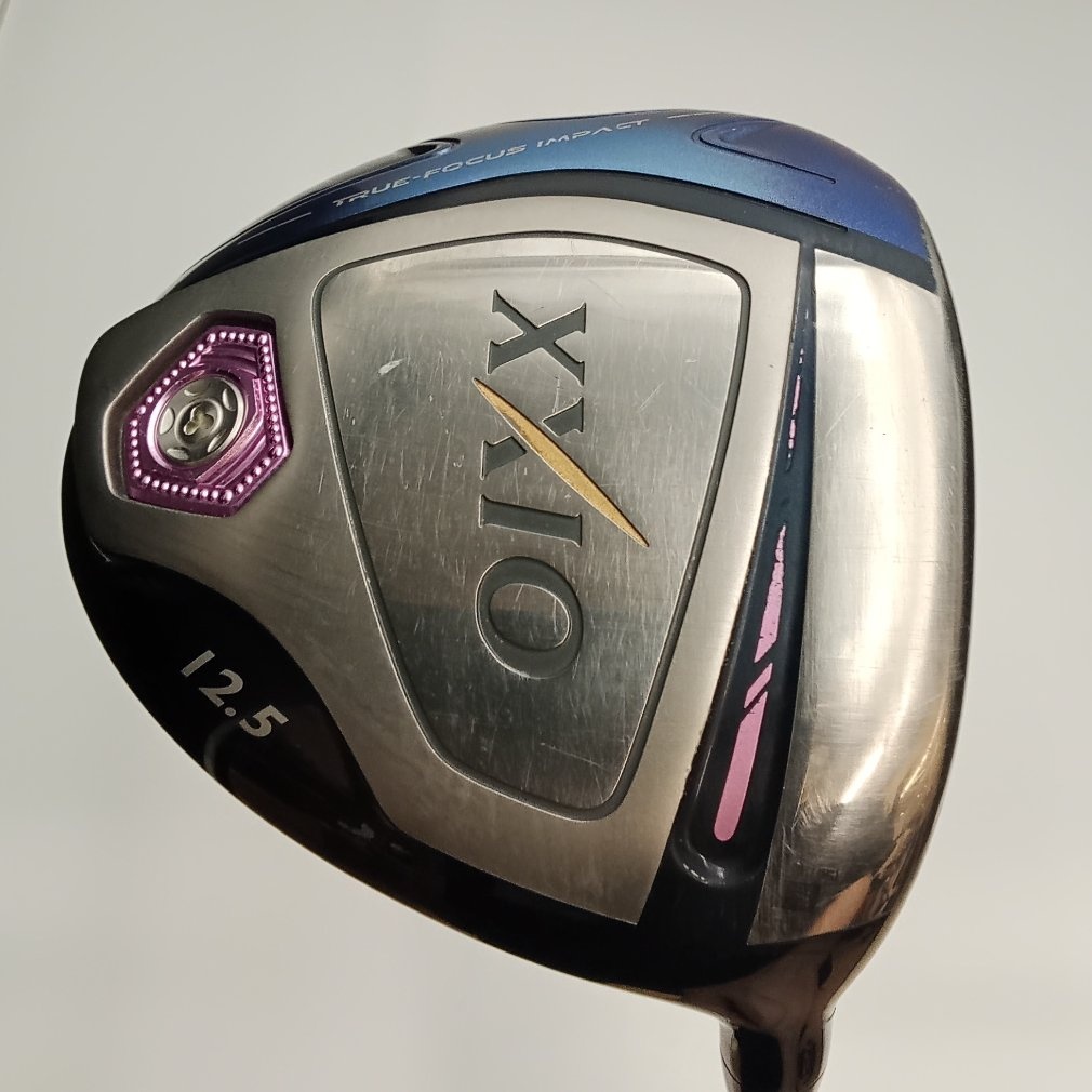 XXIO 10 ﾌﾞﾙｰ ﾚﾃﾞｨｽ 1W 12.5° L XXIO MP1000｜Alpen Online 公式オンラインストア