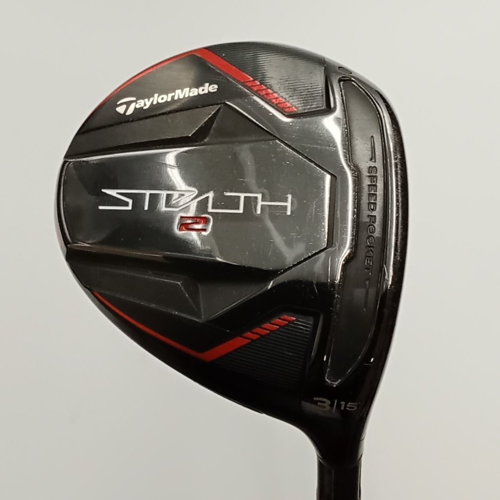 STEALTH2 3W 15° R TENSEI RED TM50 (22)｜Alpen Online 公式オンラインストア
