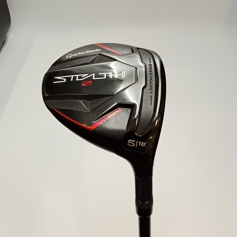 STEALTH2 5W 18° SR TENSEI RED TM50 (22)｜Alpen Online 公式オンラインストア