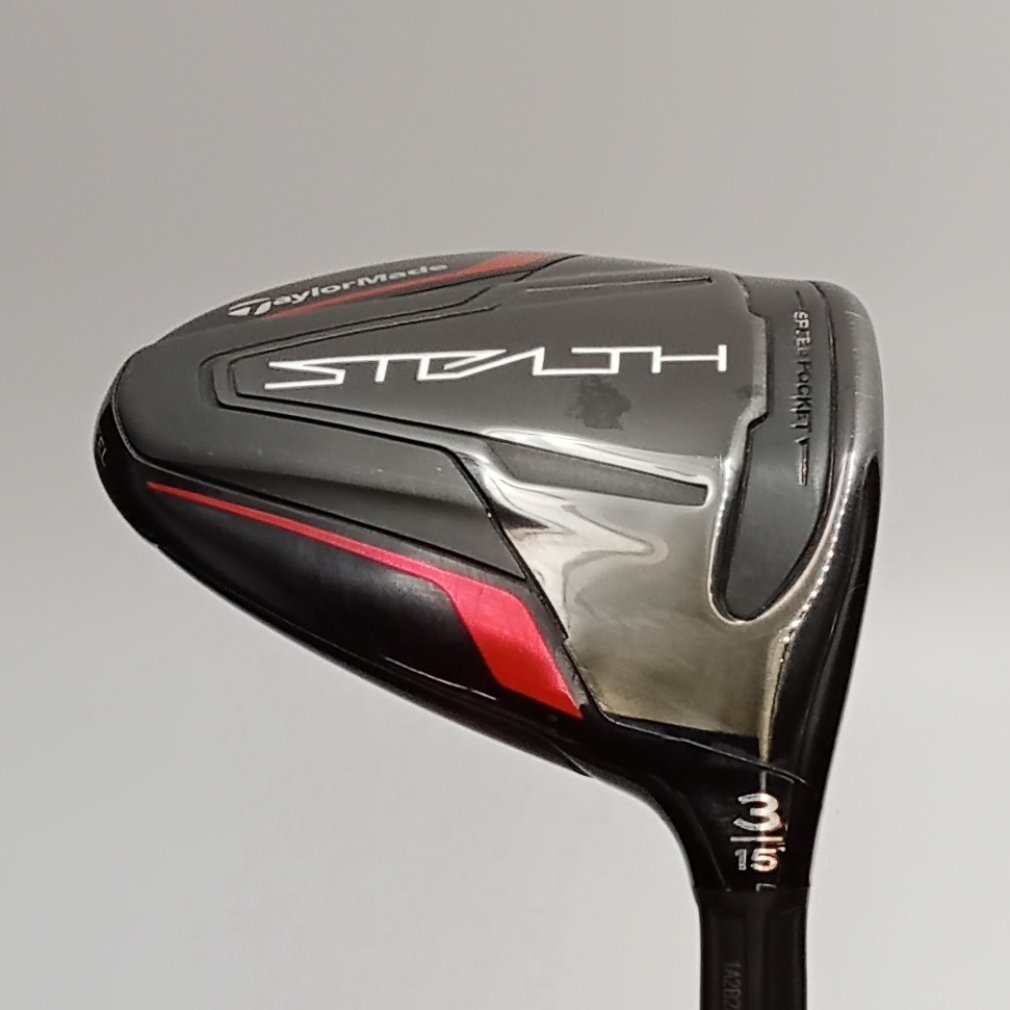 STEALTH 3W 15° S TENSEI RED TM50 (22)｜Alpen Online 公式オンラインストア