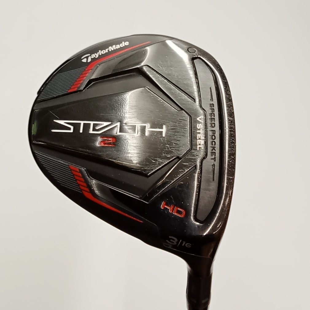 STEALTH2 HD 3W 16° S TENSEI RED TM50 (22)｜Alpen Online