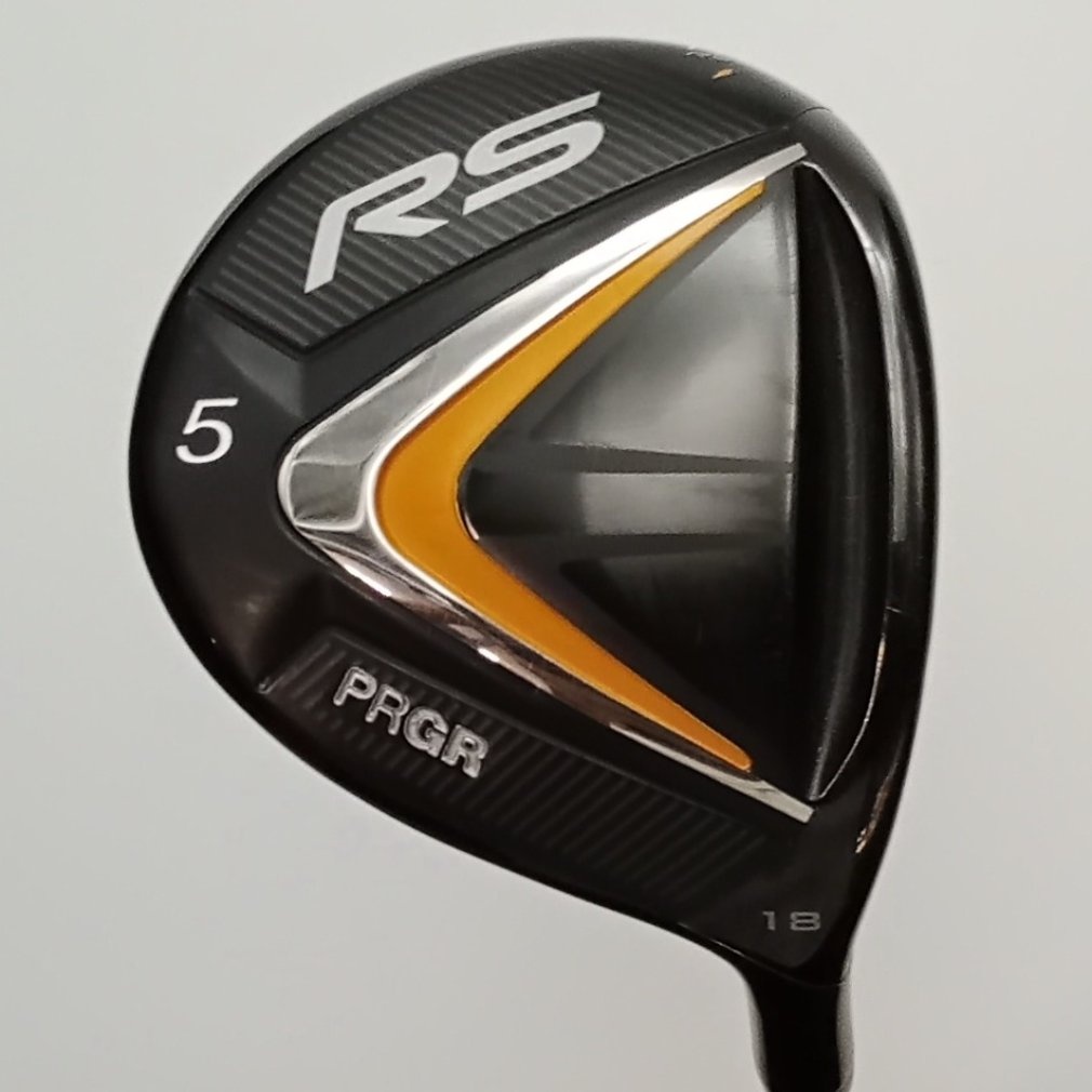 RS (2022) 5W 18° SR (M-40) Diamana FOR PRGR｜Alpen Online