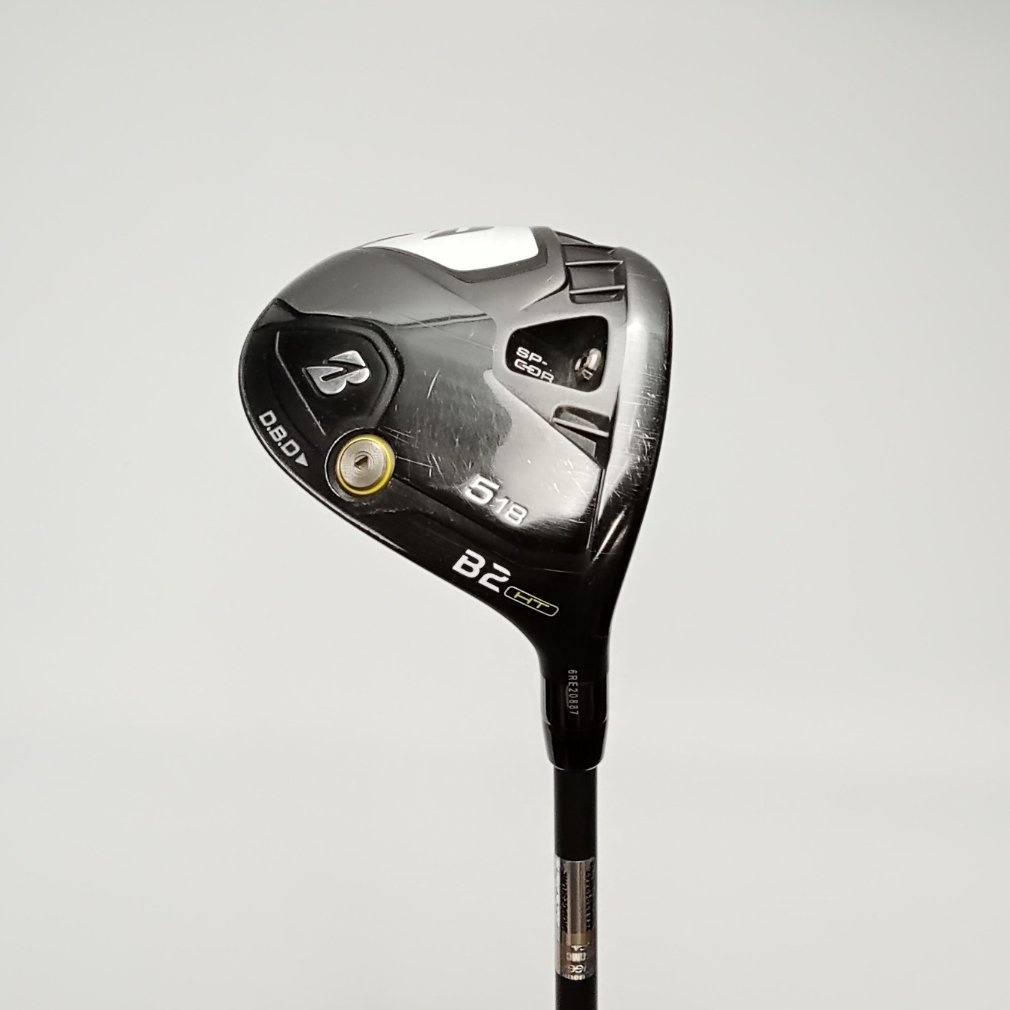 B2HT 5W 18° SR VANQUISH BS50｜Alpen Online 公式オンラインストア