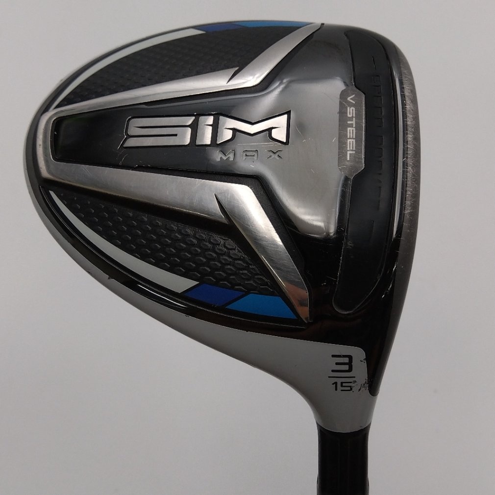 SIM MAX 3W 15° S TENSEI BLUE TM50｜Alpen Online